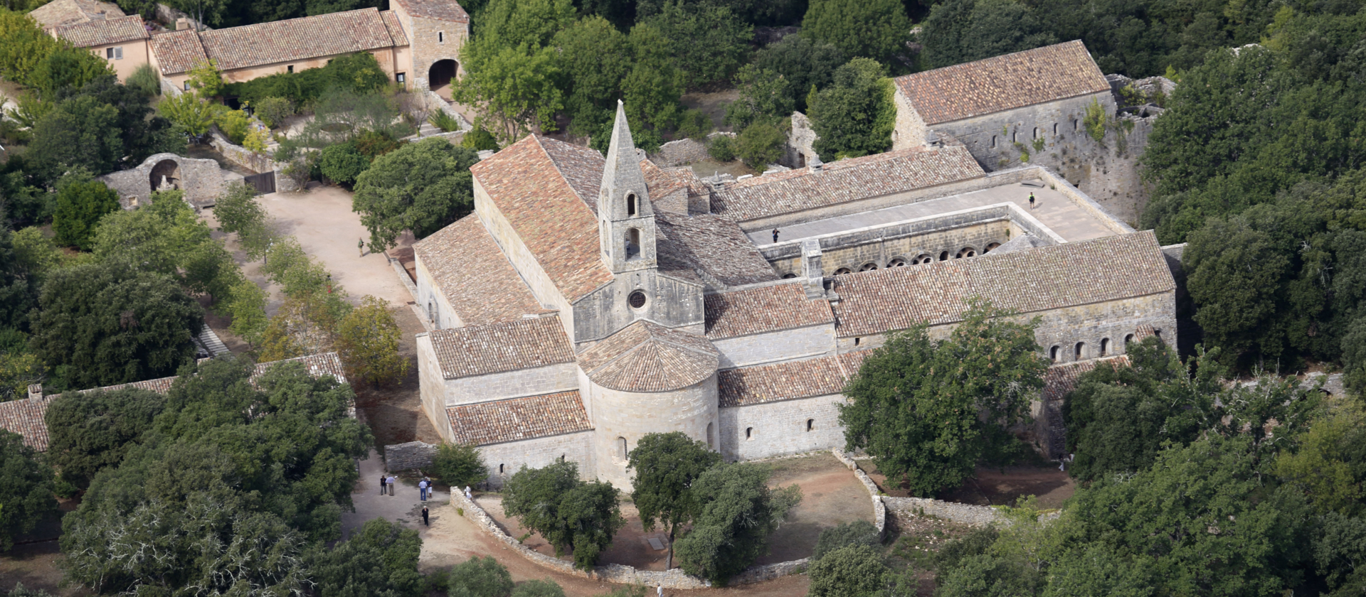 Histoire de l'abbaye du Thoronet