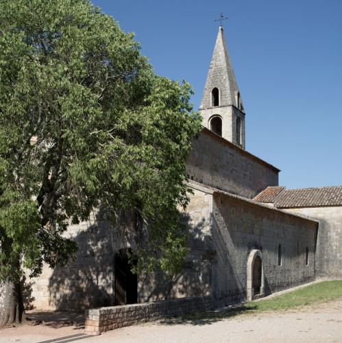 Comprendre l'acoustique de l’abbaye du Thoronet